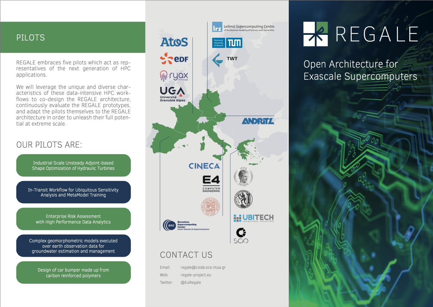 Material – REGALE